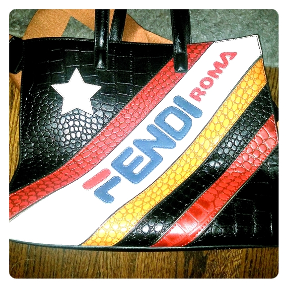 Bags | Fendi Roma Bag | Poshmark